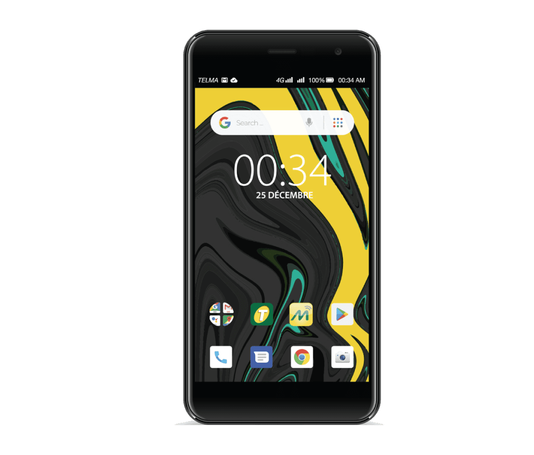 FEEL'IN - Yas Madagascar